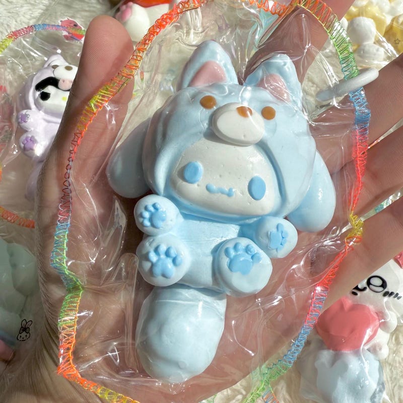 Taba Squishy Oreo - Etsy