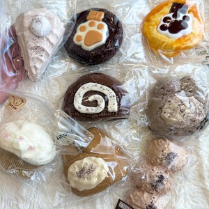 Taba Squishy Bundle Customize Theme Food |animal Lcolor |cute ...