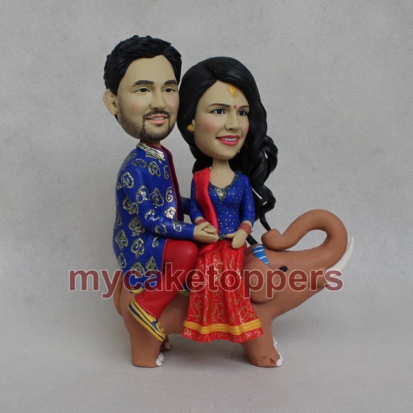 Indian Cake Topper - Etsy