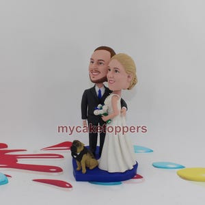 Handcuff Wedding Cake Topper: Custom Police Officer Arrest Theme - Etsy