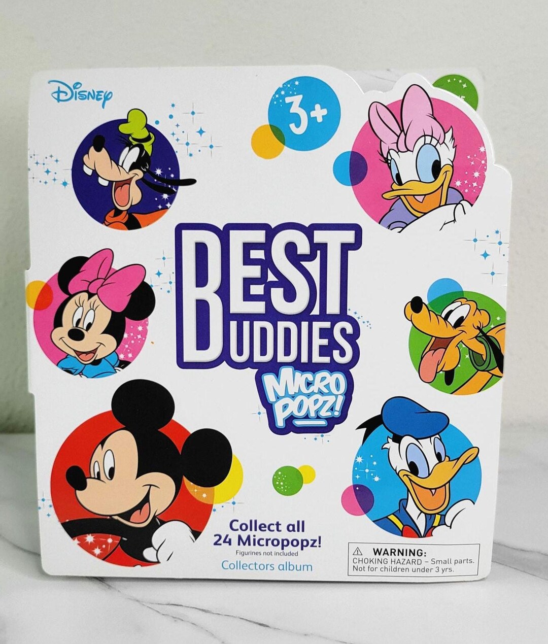 Collection of 23 Disney Micro Popz - Includes an Extra Lot of 10 ...
