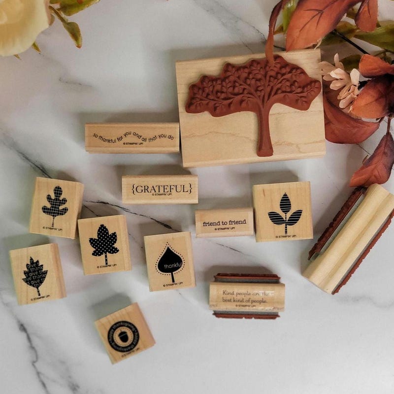 Stampin up Mixed Lot - Etsy