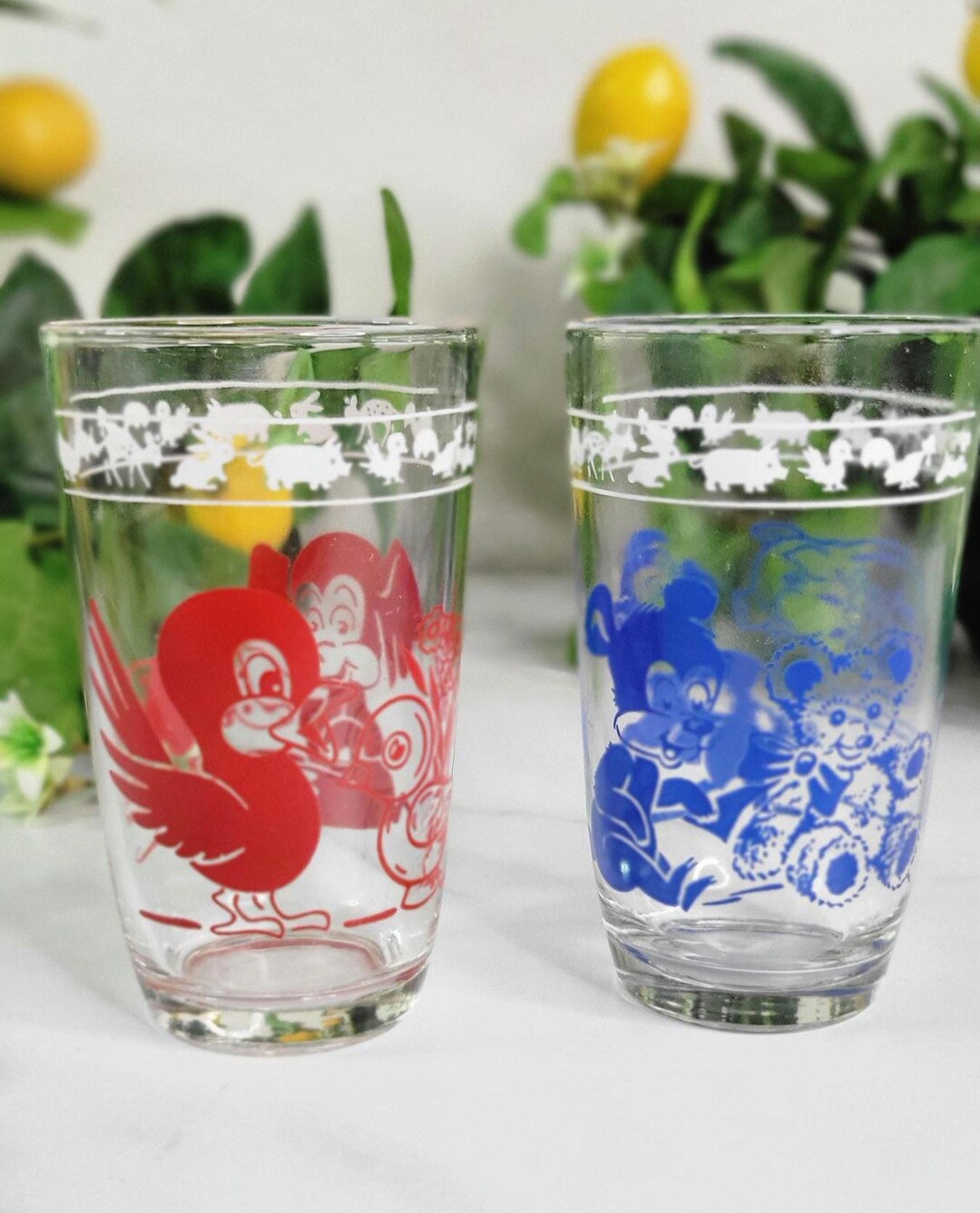 Vintage Kraft Cheese Spread Glass Jars - "swanky Swig" Glass - 1950's ...