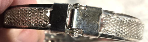 Elgin M. Z, Berger Marcasite Watch*So Pretty* - Gem