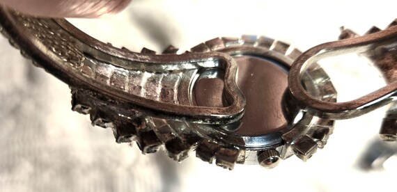 Elgin M. Z, Berger Marcasite Watch*So Pretty* - Gem