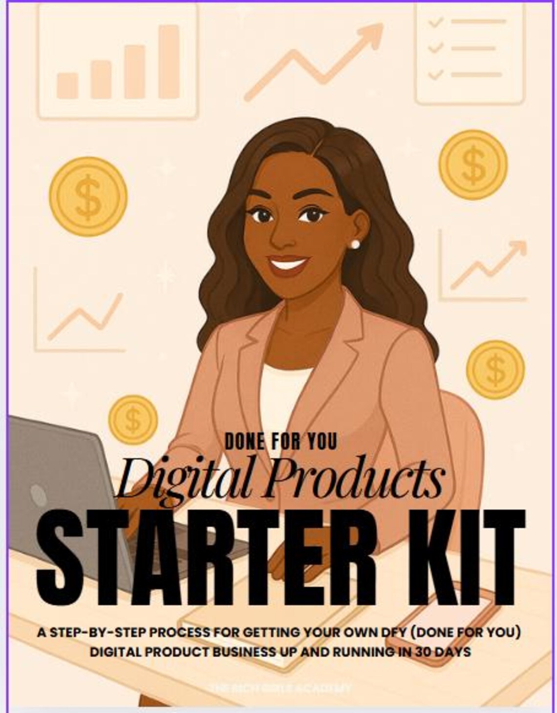 The Digital CEO Starter Kit - Etsy