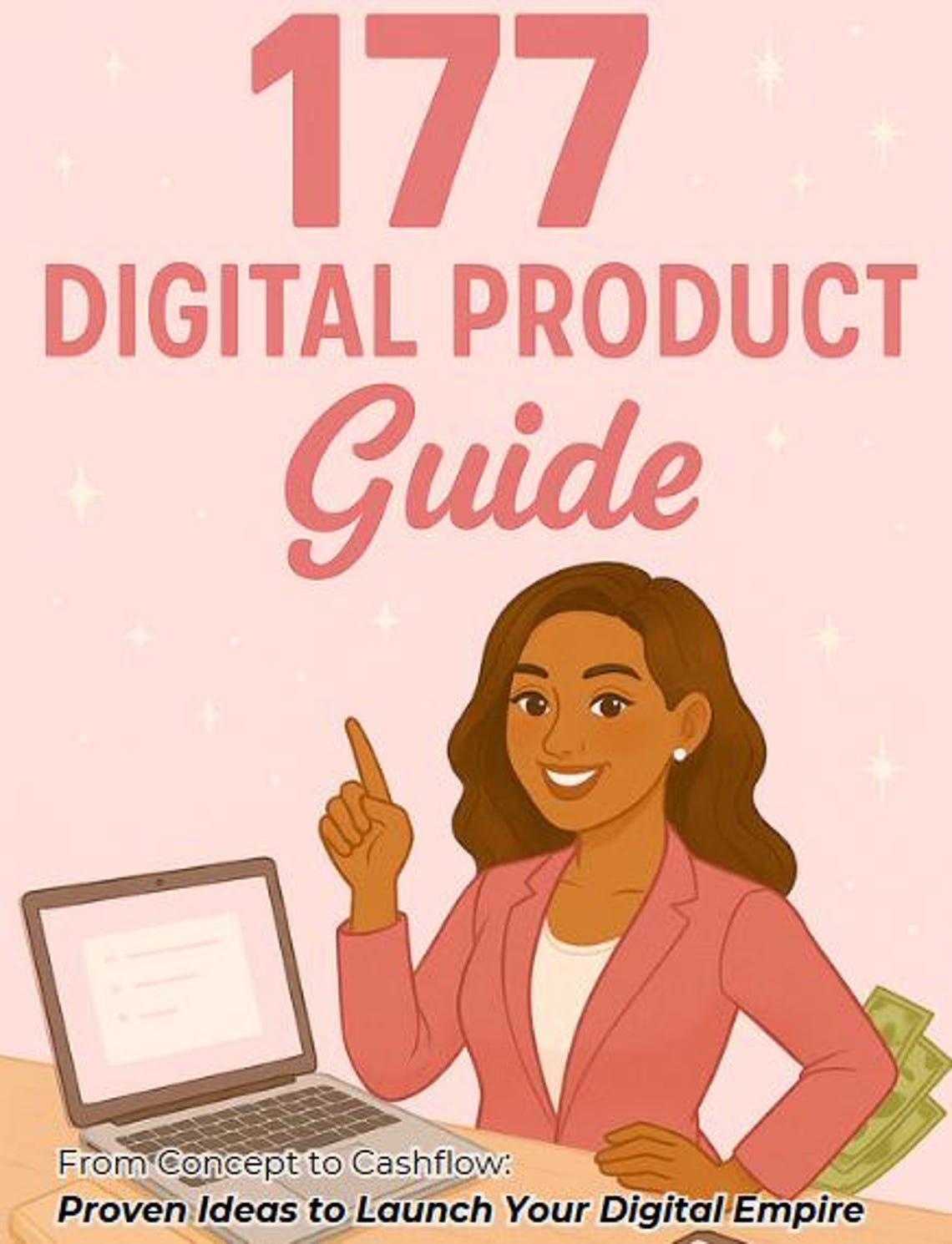 The Digital CEO Starter Kit - Etsy