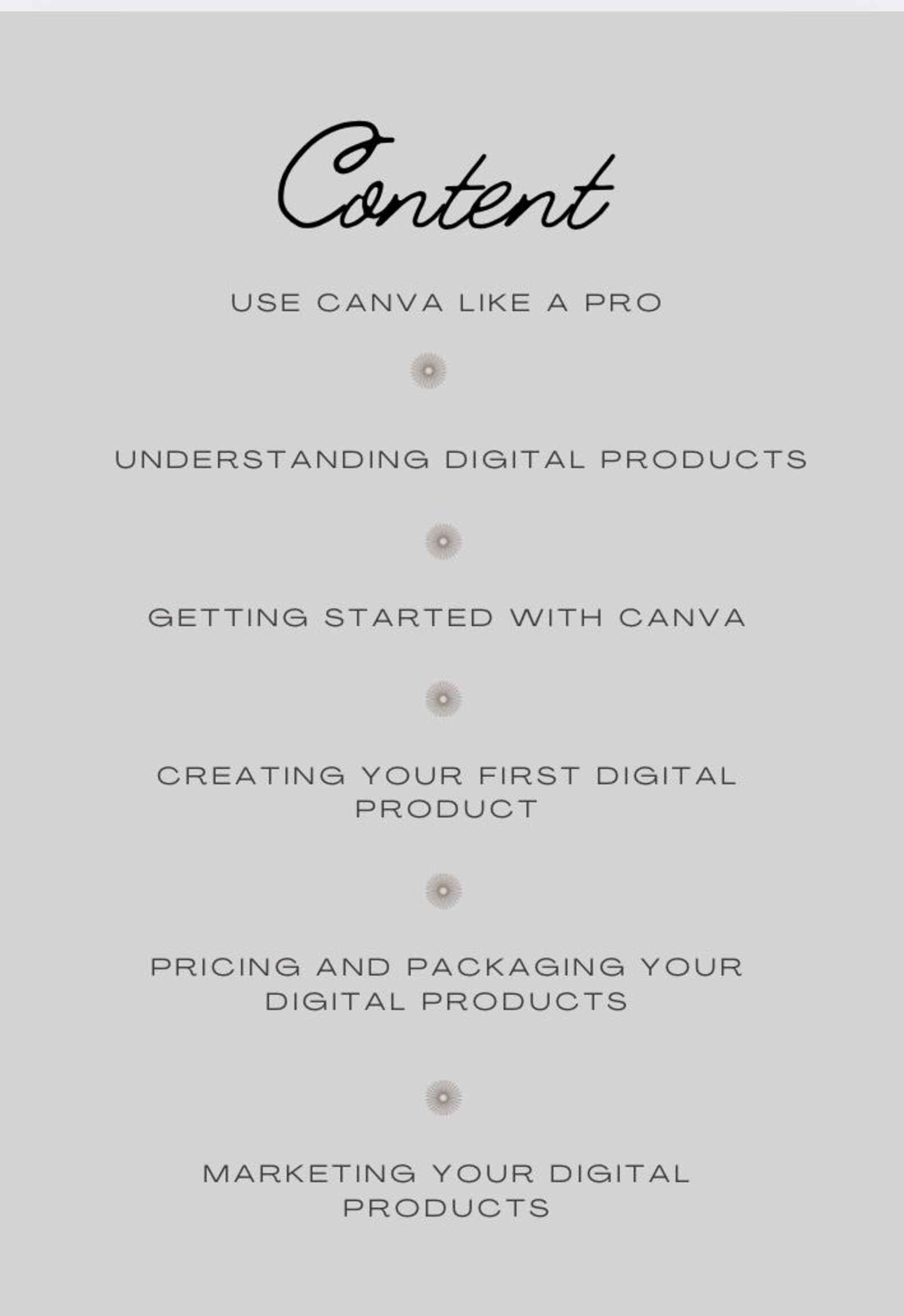 Canva Girly: the Ultimate Girly Guide to Designing Like a Pro - Etsy