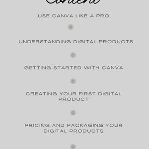 Canva Girly: the Ultimate Girly Guide to Designing Like a Pro - Etsy