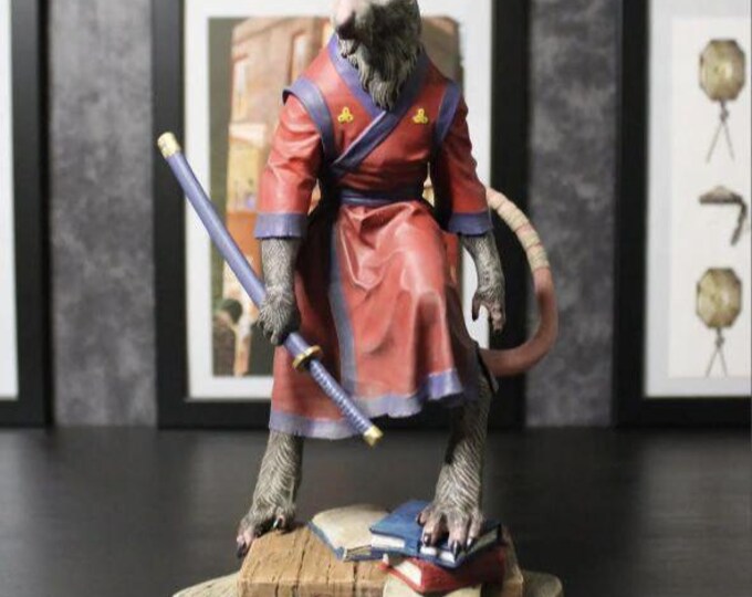 Splinter Costume - Etsy