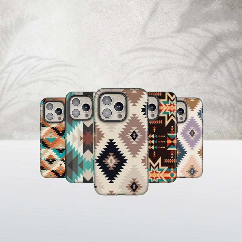 Aztec Phone Case - Etsy