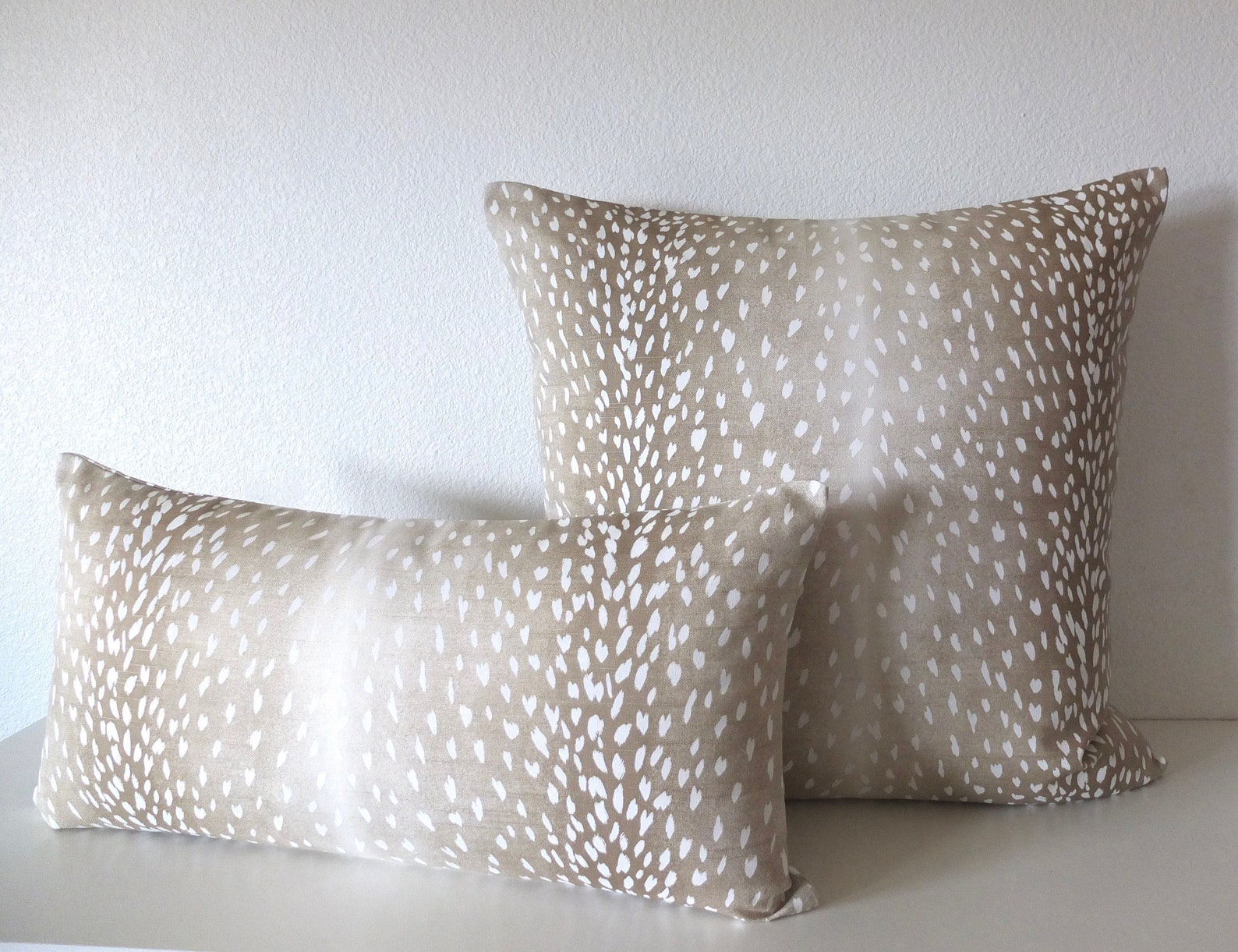 Authentic Vern Yip Antelope Fawn Cotton Collection Antelope - Etsy