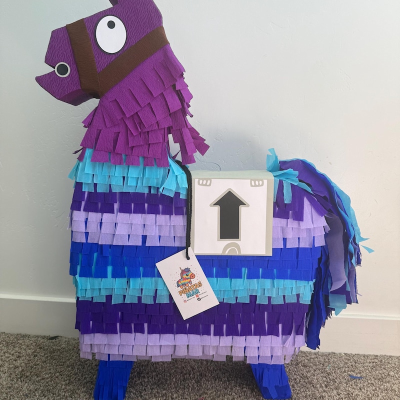 Rainbow Pinata - Etsy