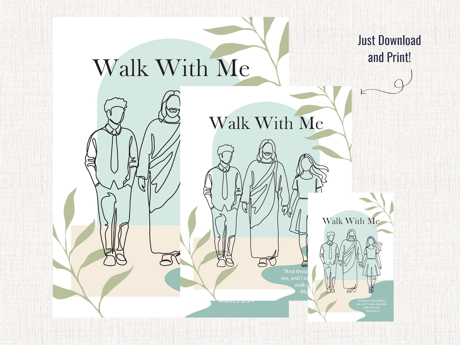 2026 Youth Theme Walk With Me LDS Young Women and Men Mutual New Theme ...
