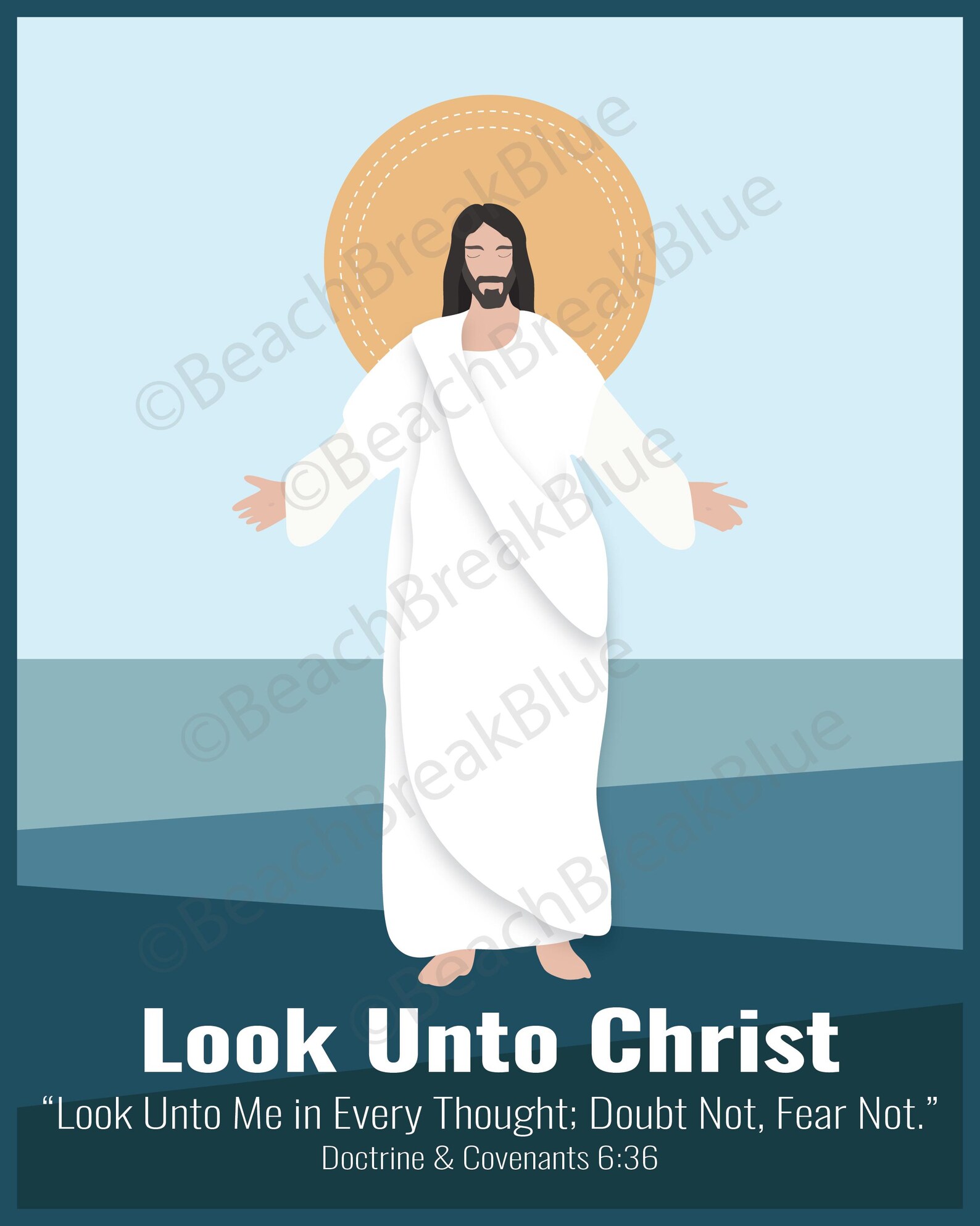 Look Unto Christ, 2025 Youth Theme, LDS Youth Theme 2025, Young Womens ...