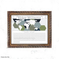 At Home MTC Sign, LDS Missionary Printable Sign, Missionary Training ...