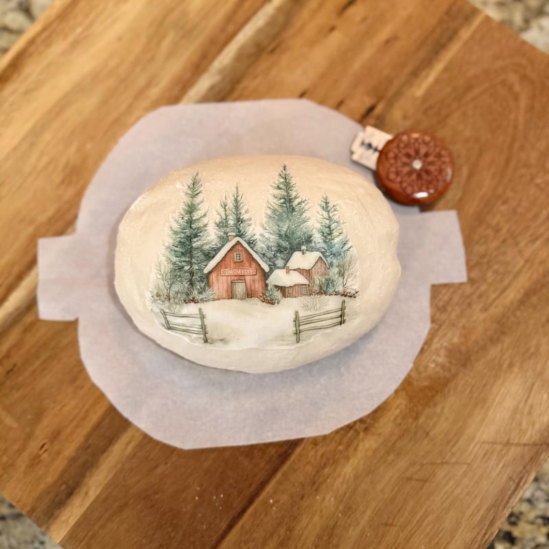 Edible Paper Nutcracker - Etsy