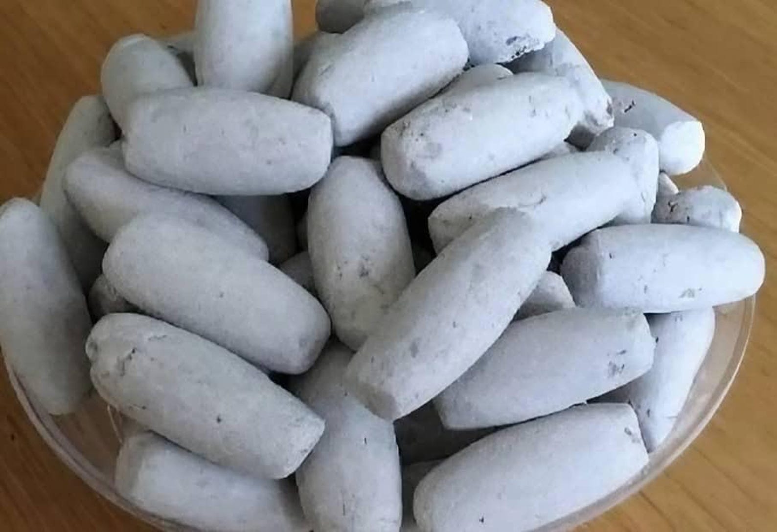 African Ayilo Clay Smoked/bentonite Clay 14-20 Pieces - Etsy