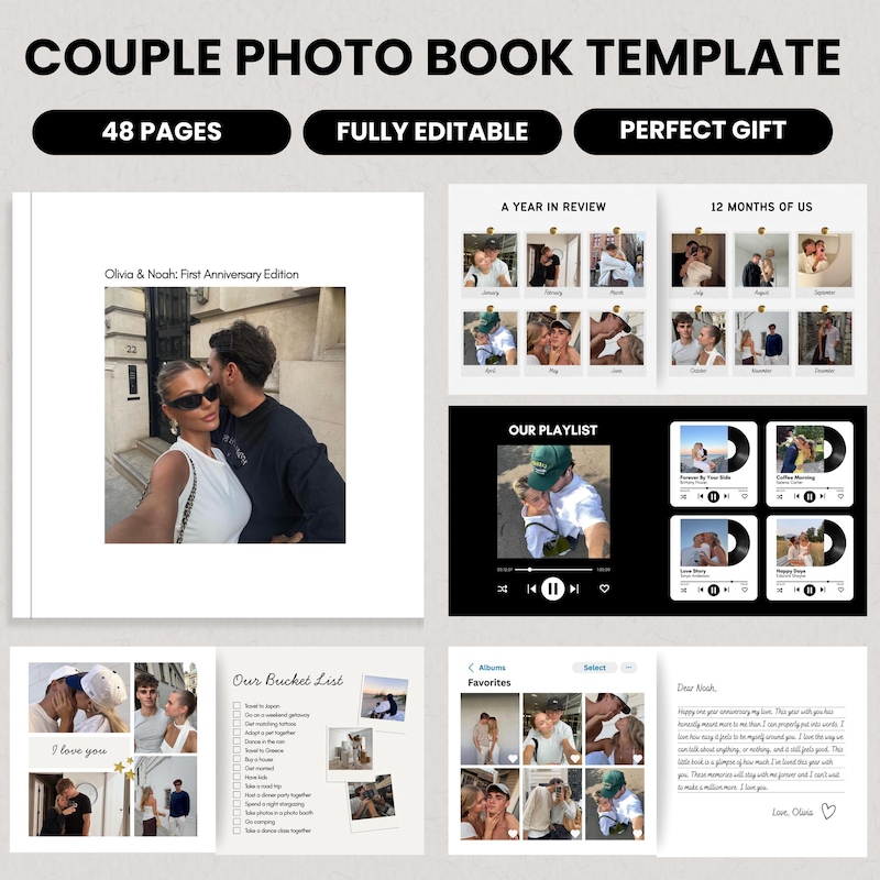 Premade Wedding Albums - Etsy