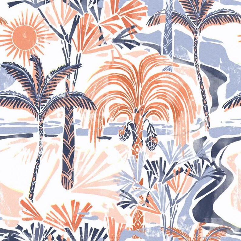 Tropical 8 - Etsy