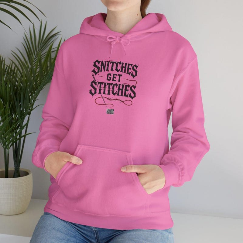 Snitch, Apparel & Clothing - Etsy
