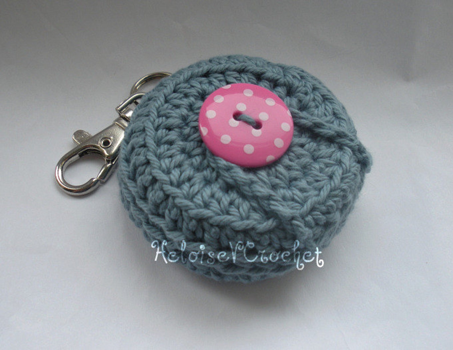 Crochet Vaseline Pattern Vaseline Case Keychain Instant - Etsy