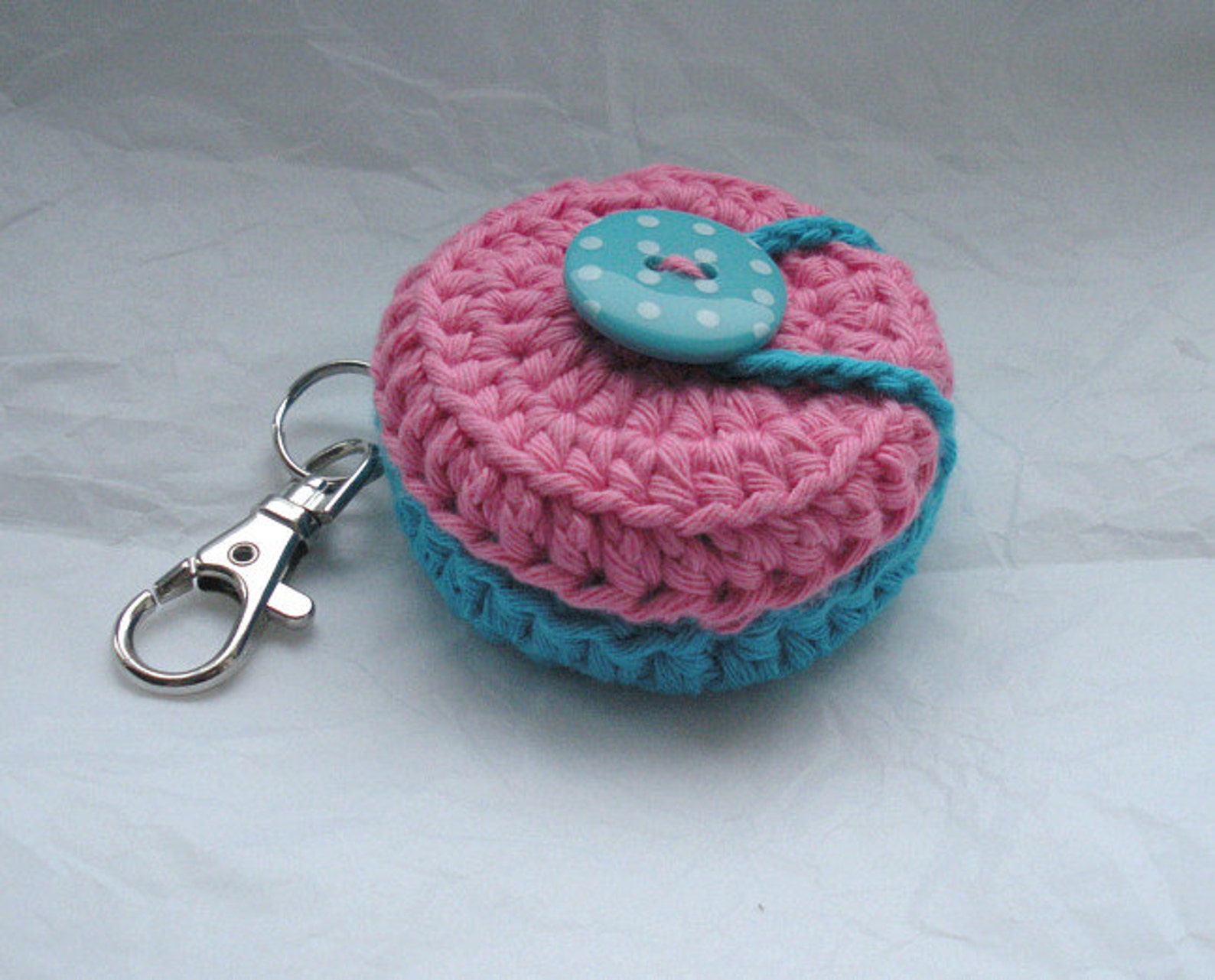 Crochet Vaseline Pattern Vaseline Case Keychain Instant - Etsy