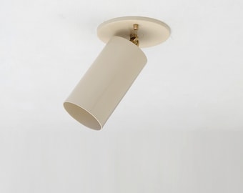 Adjustable Angle Ceiling Spot Light, Spot Light, Ceiling Light, Flush ...