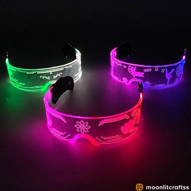 Light up Rave - Etsy