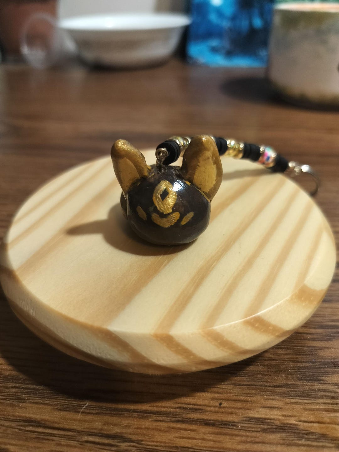 Genshin Themed Keychain Fox - Aether! - Etsy