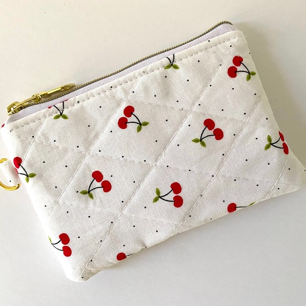 Keychain Coin Purse - Etsy