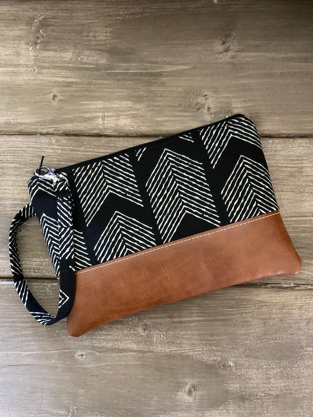 Wristlet Wallet, Wristlet Purse, iPhone Wristlet, Wallet Purse, Vegan ...