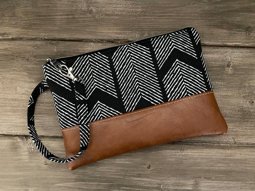 Wristlet Wallet, Wristlet Purse, iPhone Wristlet, Wallet Purse, Vegan ...