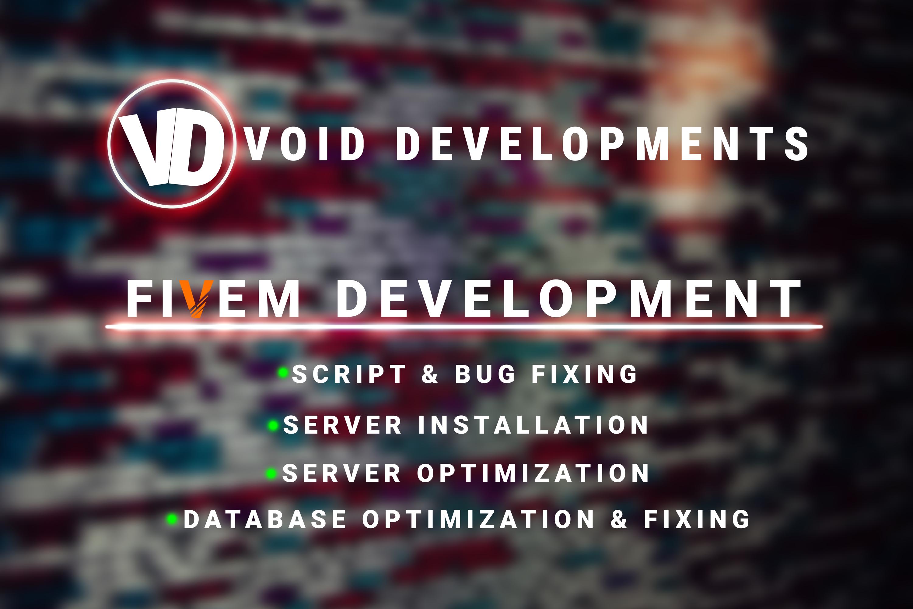 Fivem, Dev, Development, Fivem Scripts, Fivem Dev, Fivem Coding, Dev Help, Script Help - Etsy