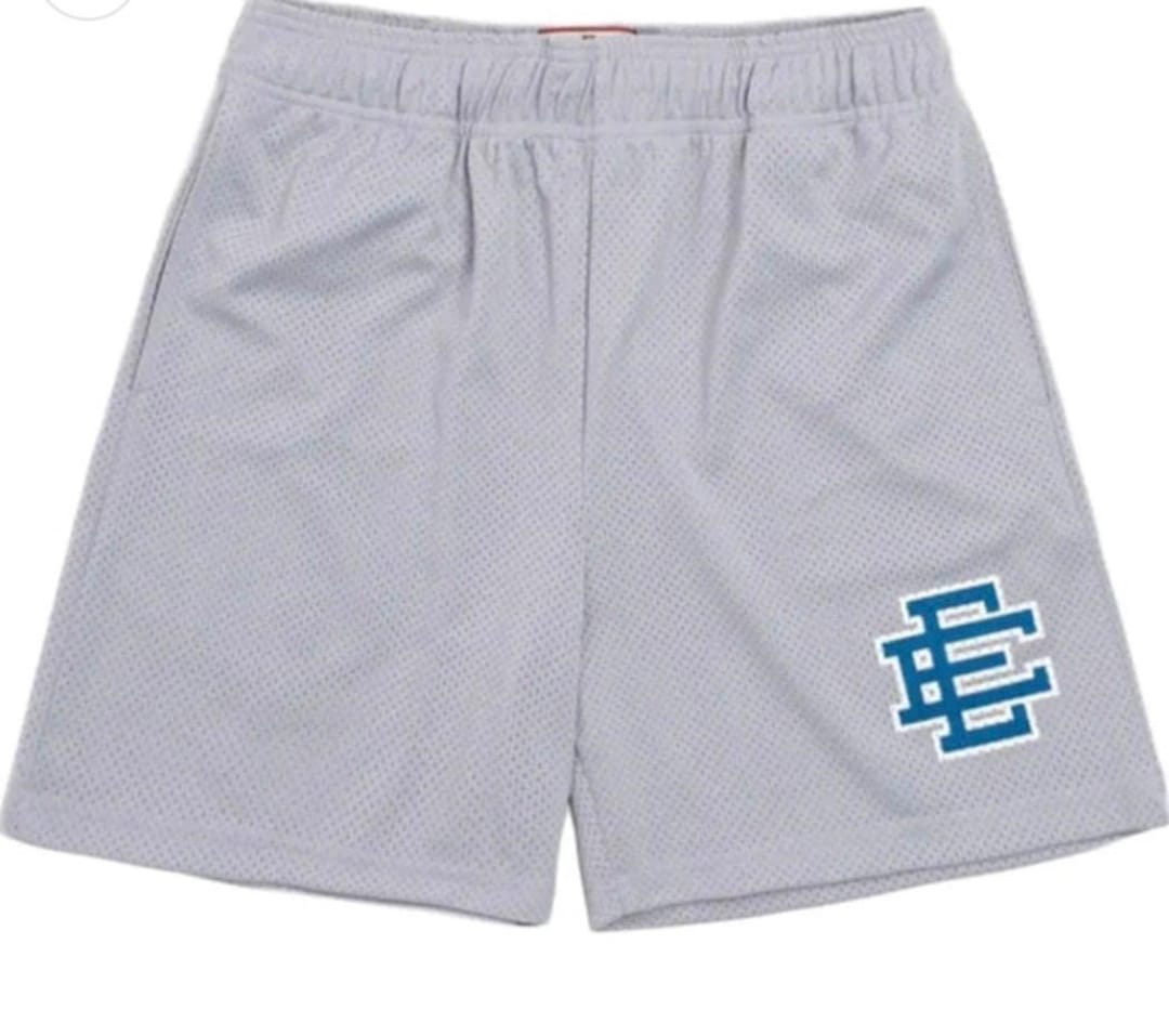 EE Men’s Mesh Athletic Shorts – Lightweight, Breathable, and ...