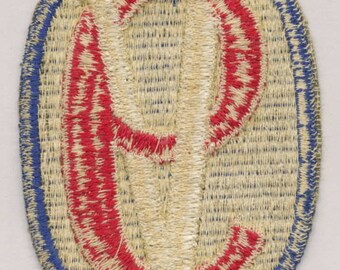 32nd Infantry Red Arrow Division Army National Guard Wisconsin | Etsy