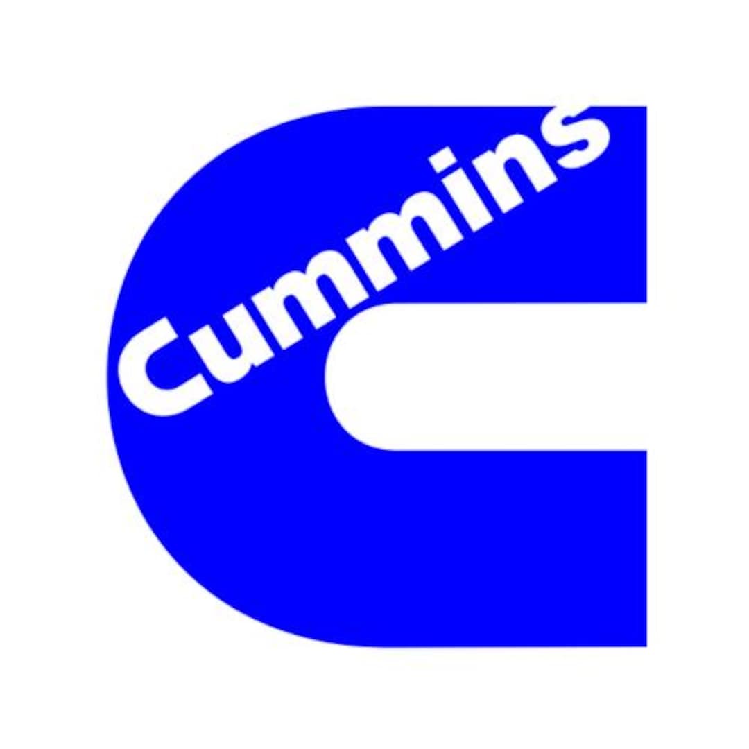 Cummins Truck Window Sticker - Etsy