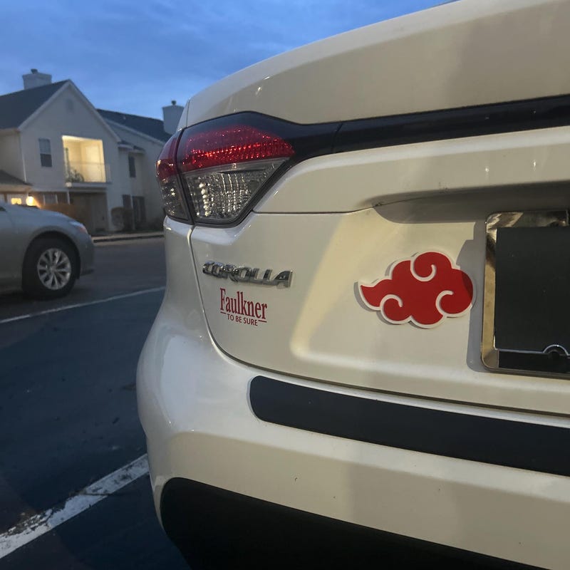 Akatsuki - Etsy Canada