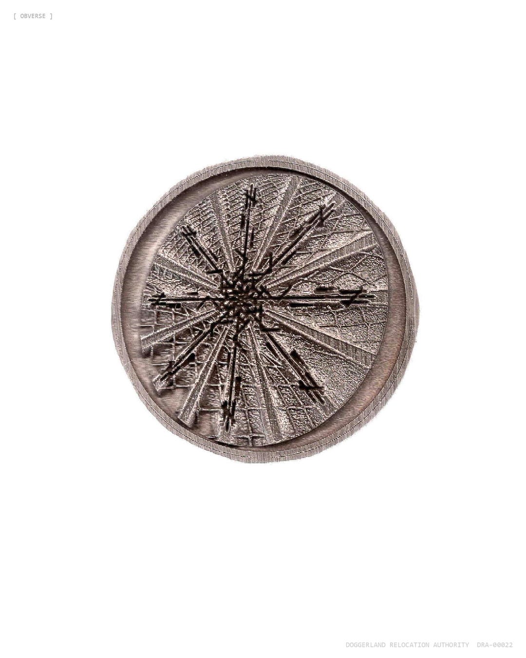 BLAZE /bleɪz/ - Modern American Rune System Good Luck Charm ...