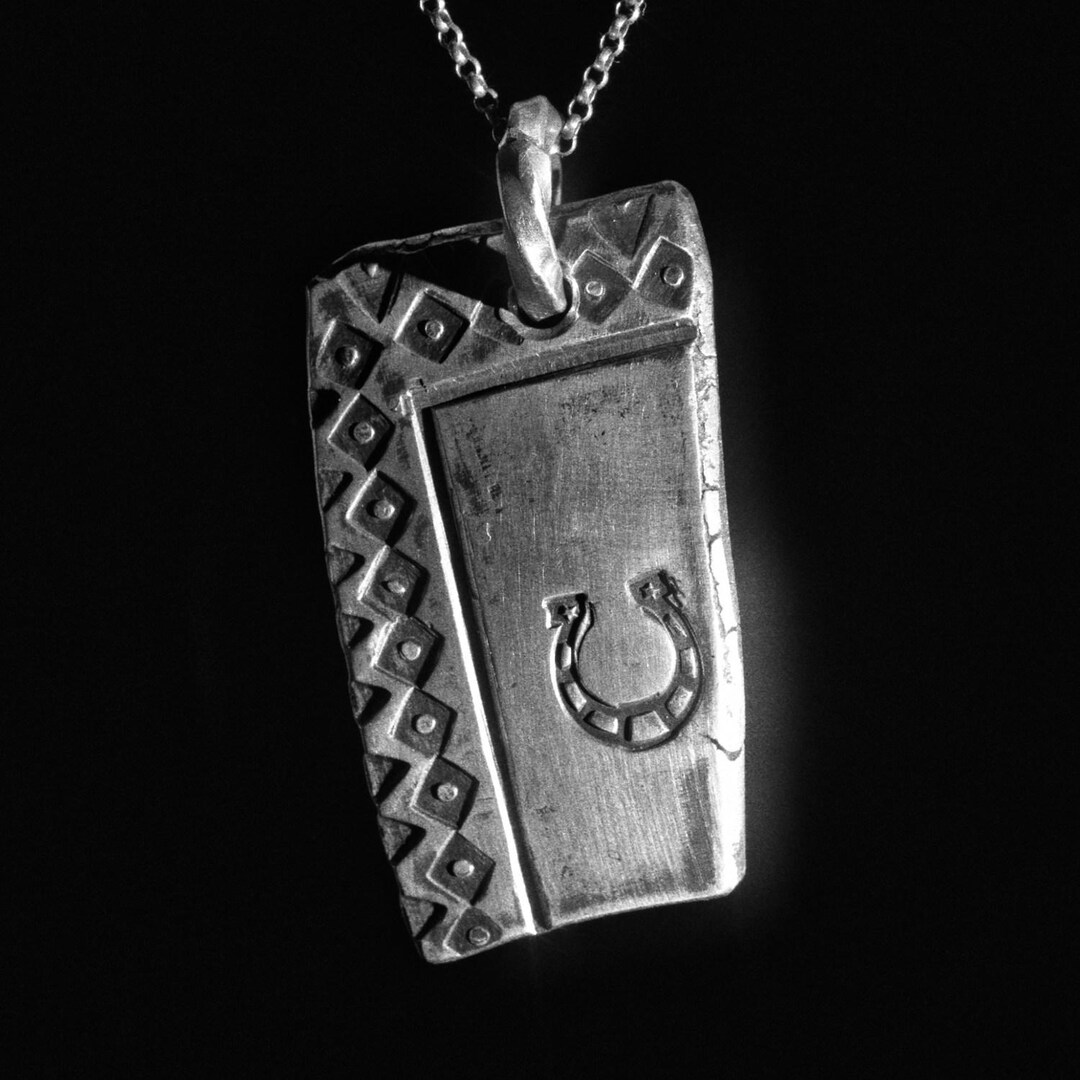 Alternate Timeline Tablet Fragment - Metamodern Neofolk Lucky Charm ...