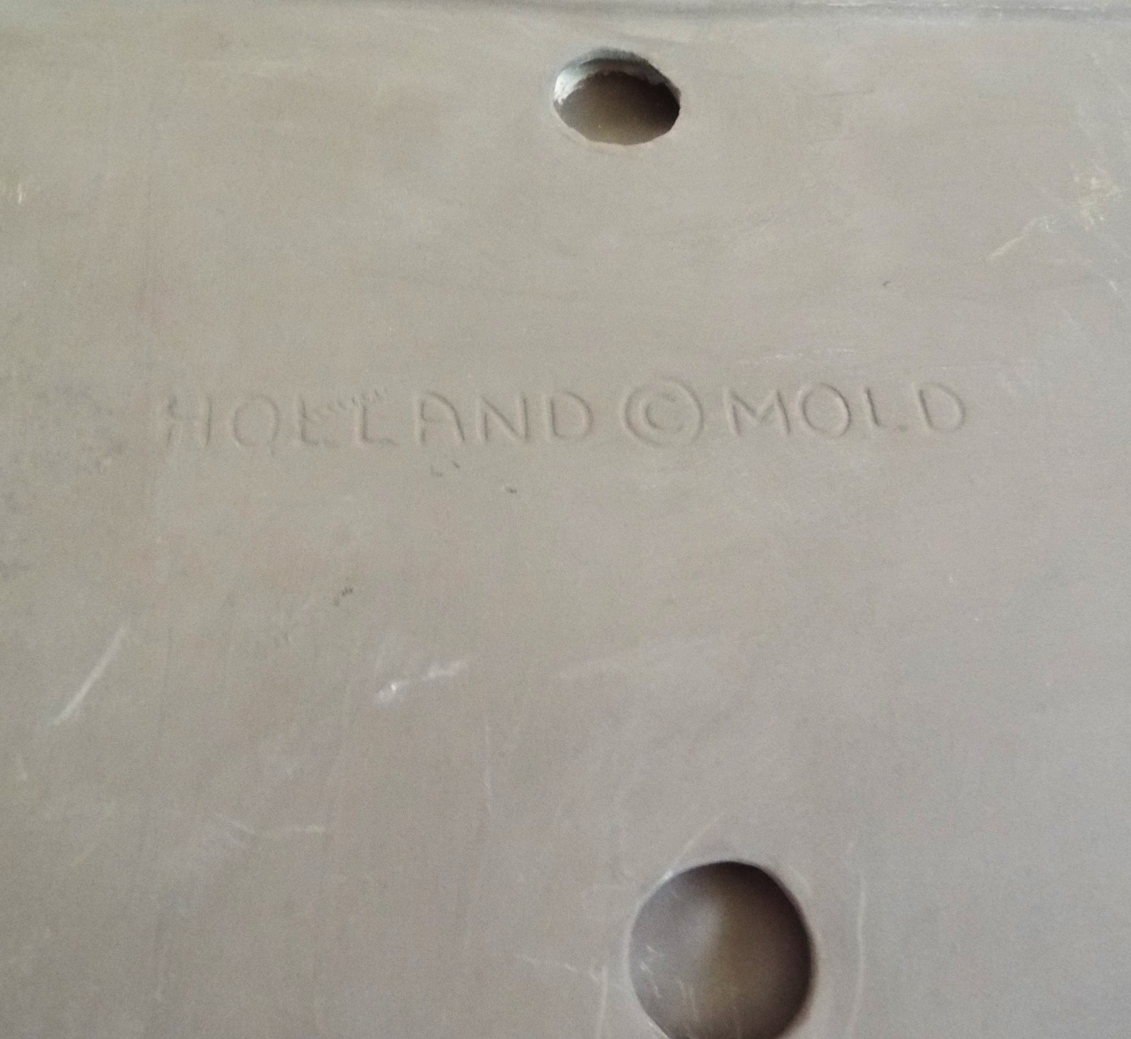 Set of Vintage Holland Mold Diorama Ceramic Wall Hangings - Etsy