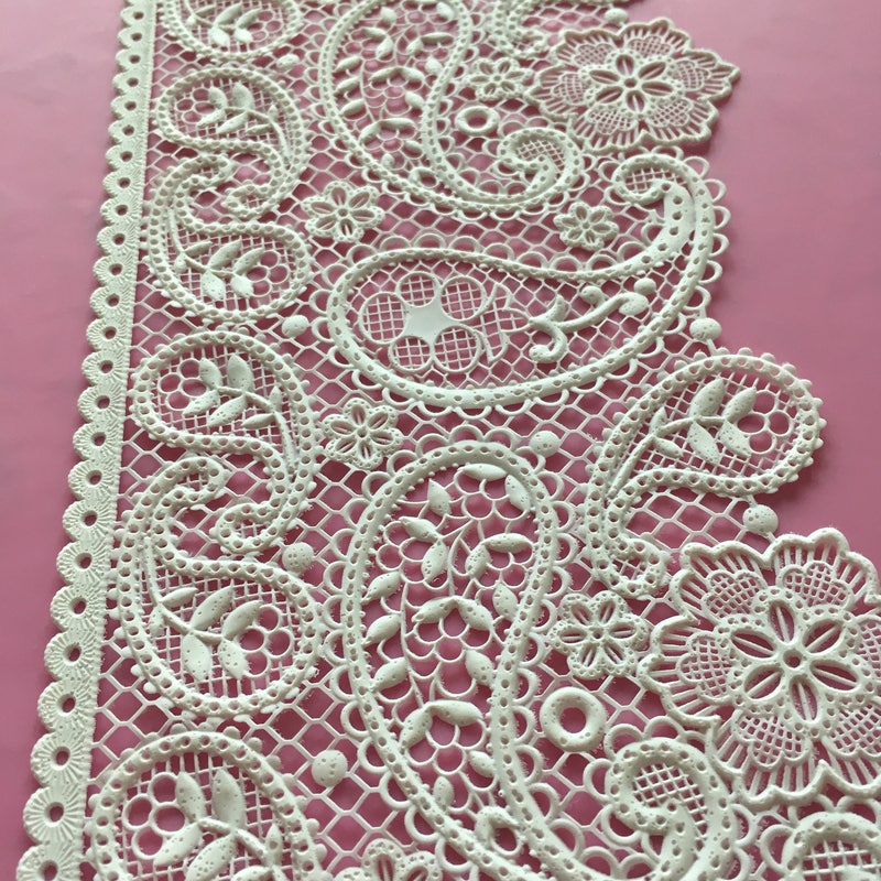 Indian Lace - Etsy