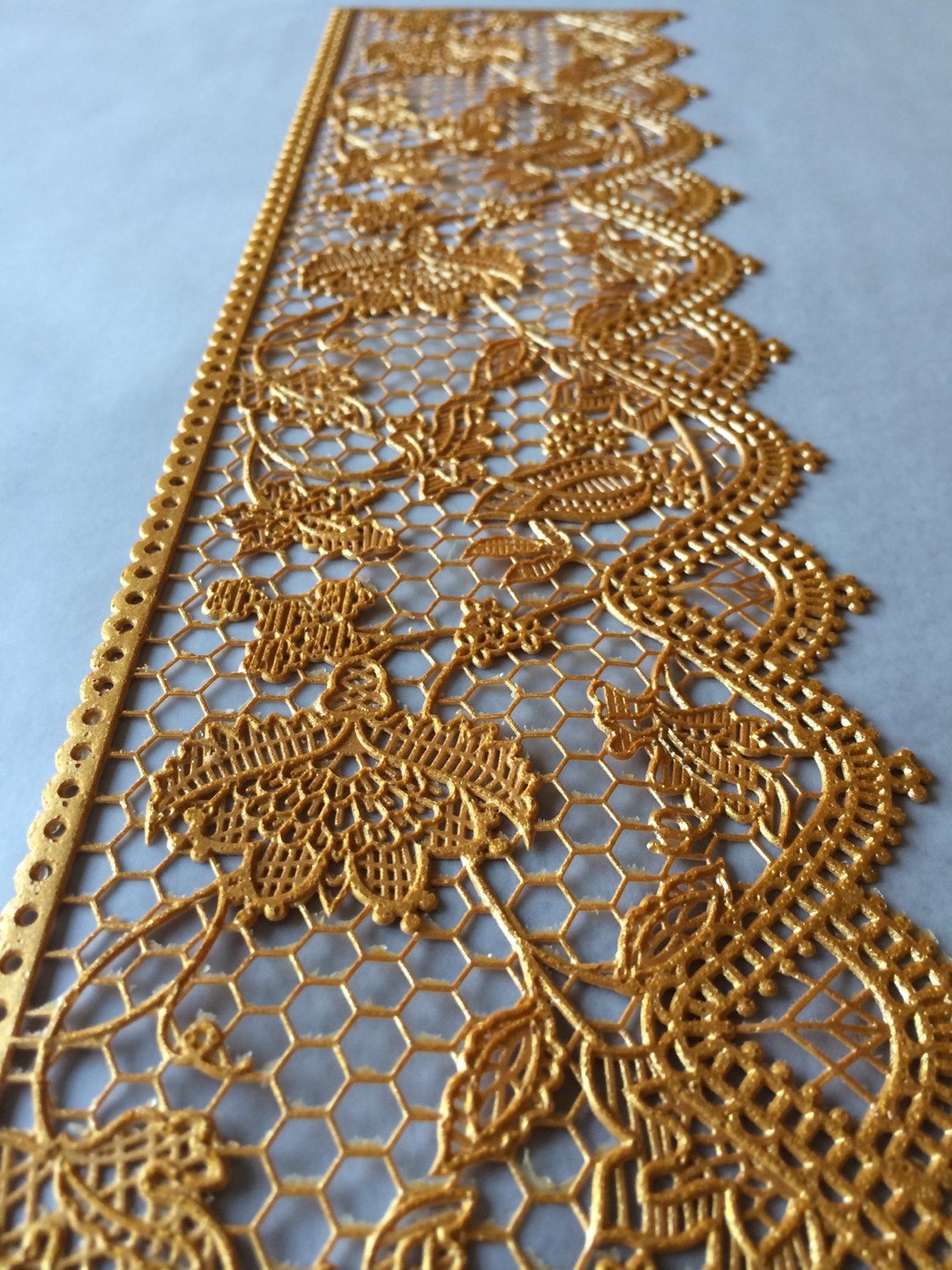 Beautiful, Edible Lace, Cake Lace, Sugar Lace, Wedding, Vintage Style ...