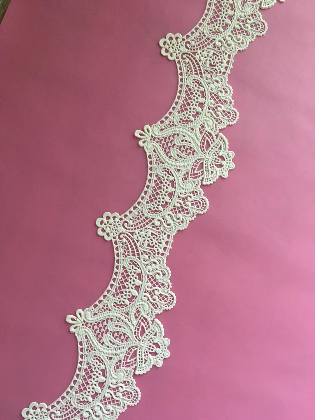 Beautiful, Delicate, Edible Lace, Cake Lace, Sugar Lace, 3D, Wedding ...