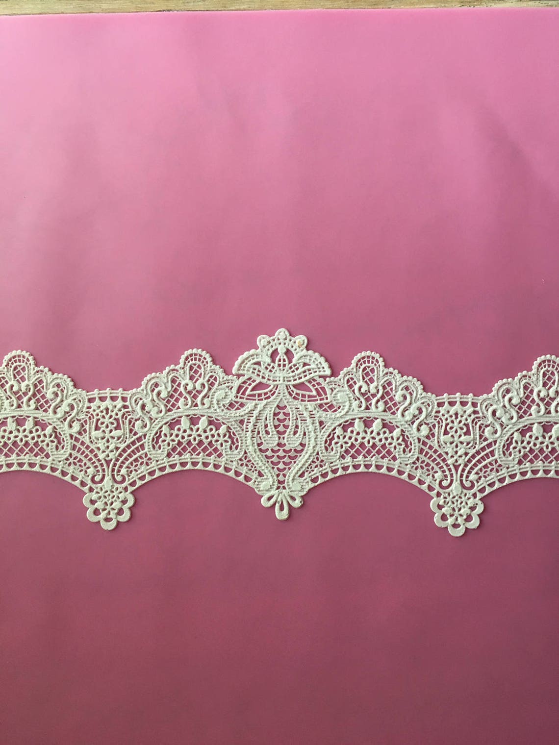 Beautiful Delicate Edible Lace Cake Lace Sugar Lace 3D - Etsy
