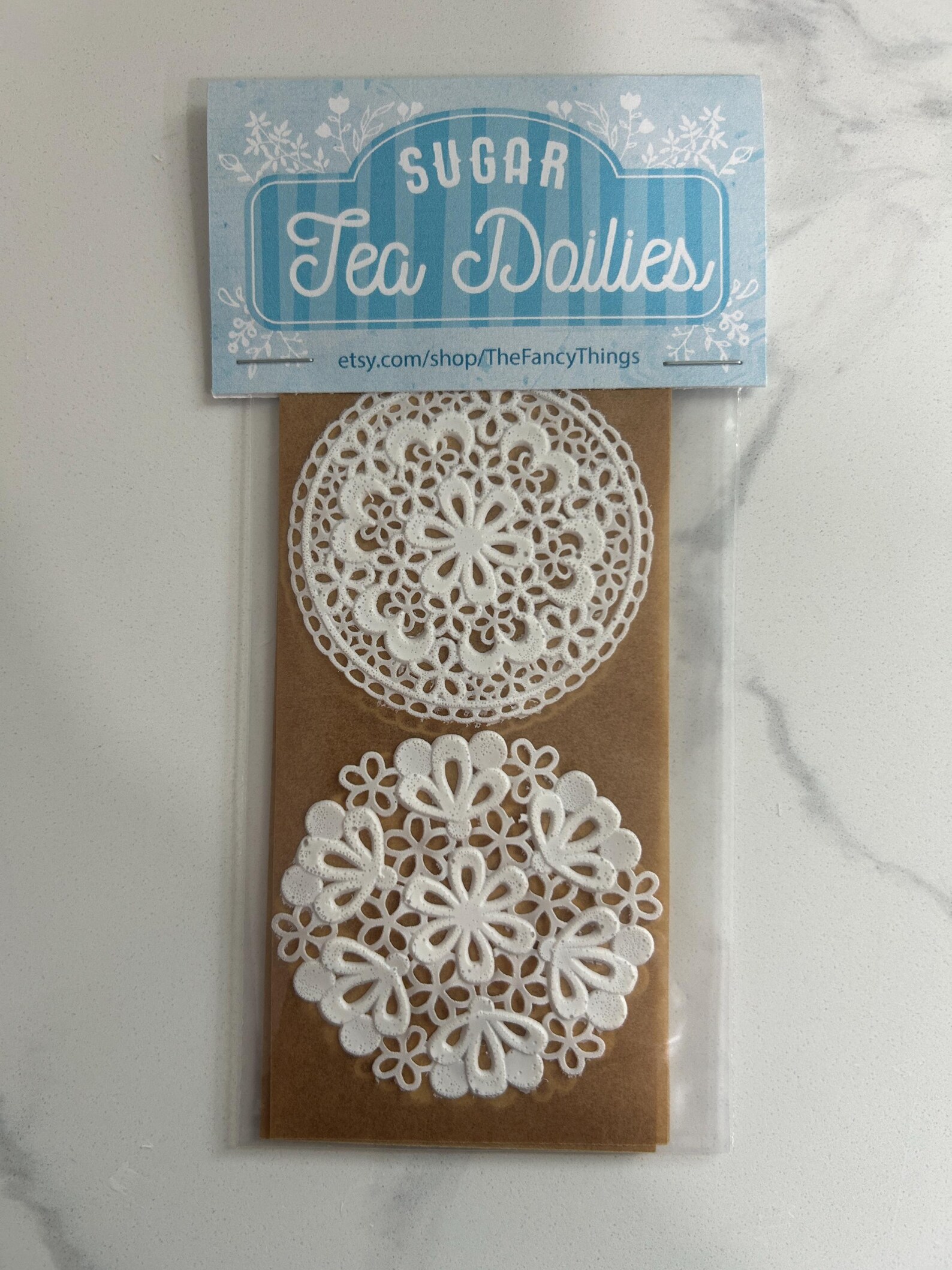 Sugar Tea Doilies, Lace, Tea Doilies, for Cakes, Cupcakes, Cookies ...