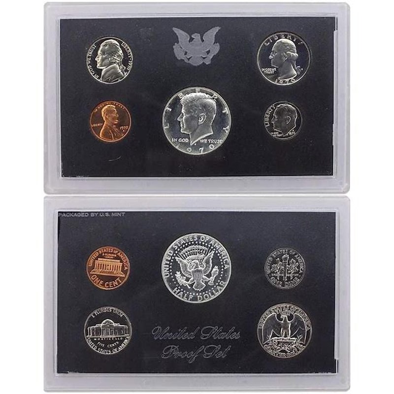 40% Silver Kennedy Half - Etsy