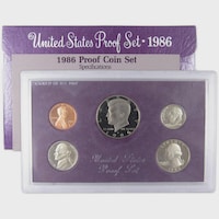 1974 Canada Proof Like Set Uncirculated With COA and Original Mint ...