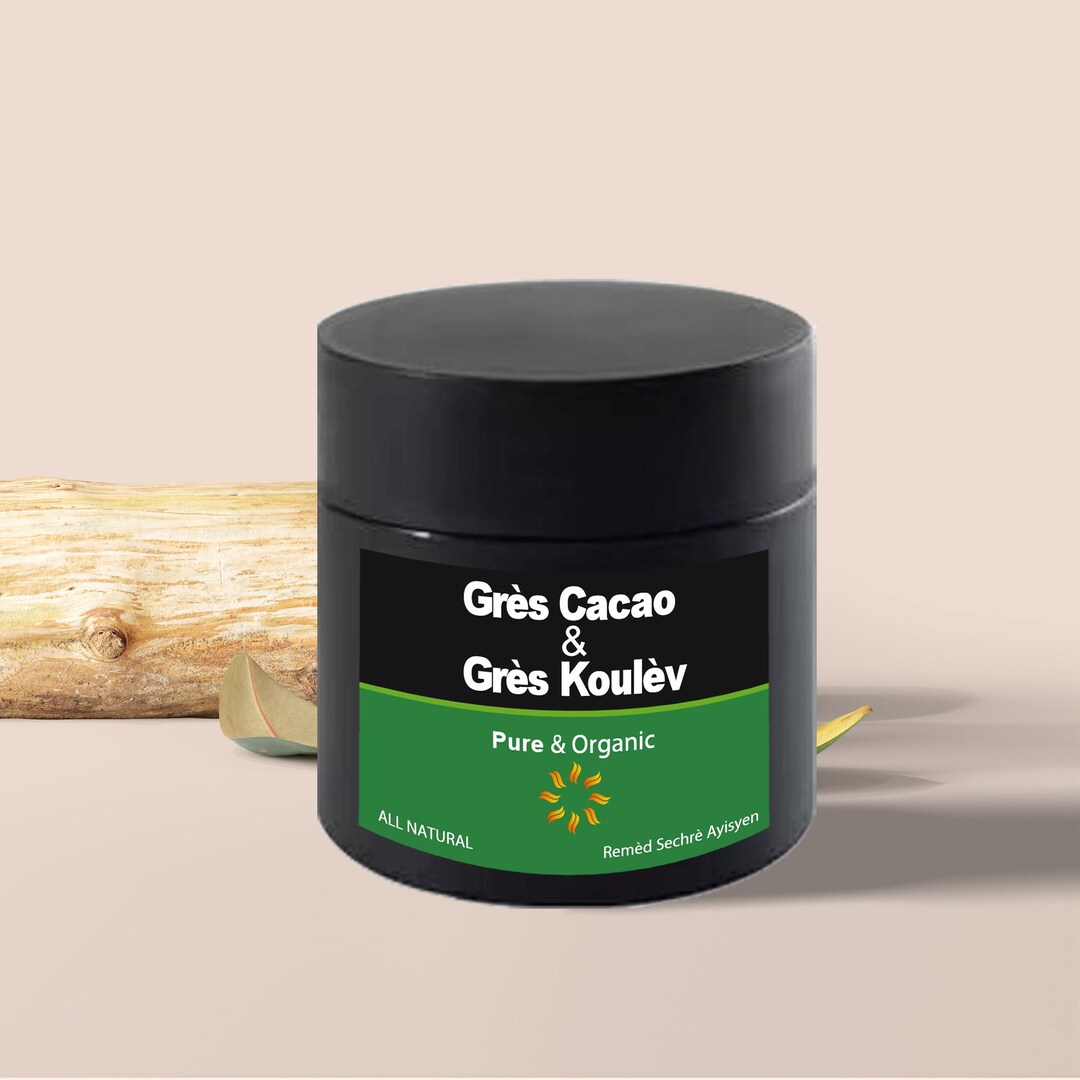 Gres Cacao and Gres Koulèv Mix, Grès Cacao Mixed With Grès Koulèv ...