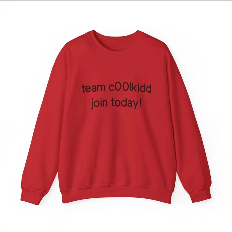 Team C00lkidd Join Today, Roblox, Hacker, Forsaken, Gamer Apparel ...